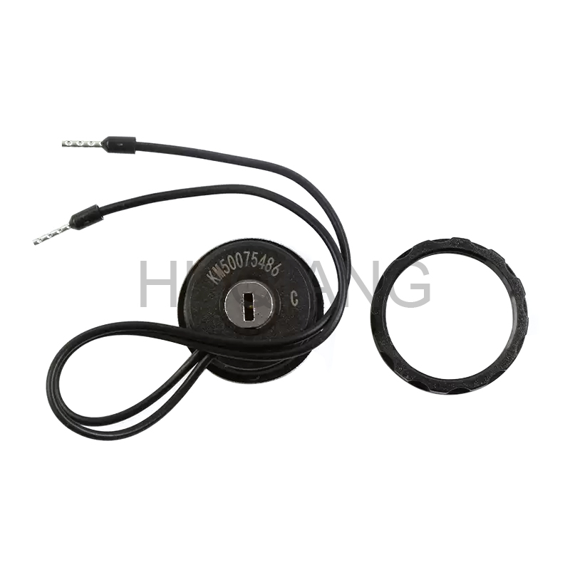 Elevator Parts Elevator Base Station COP LOP Power Lock KM50075486 ...