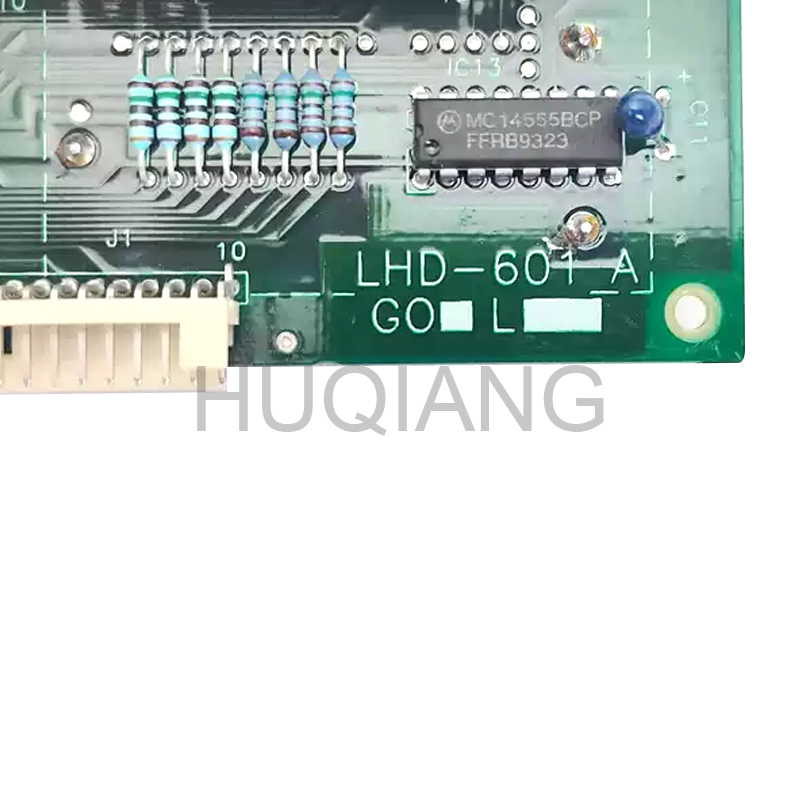 Mitsubishi Elevator Parts PCB Elevator Car Display Board SP-VF LHD-601A ...