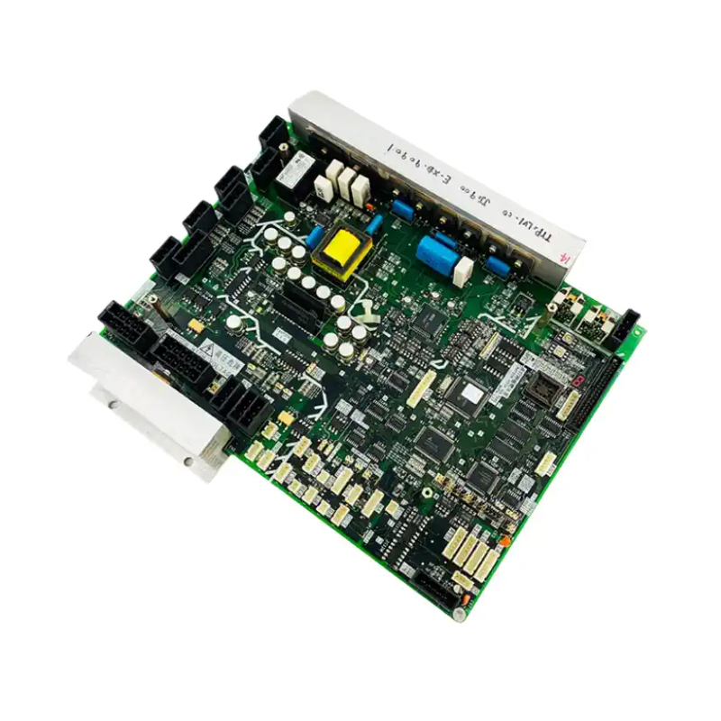 Mitsubishi Elevator Parts PCB GPS-3 Elevator Door Board DOR-120C DOR-121C DOR-122C DOR-123C