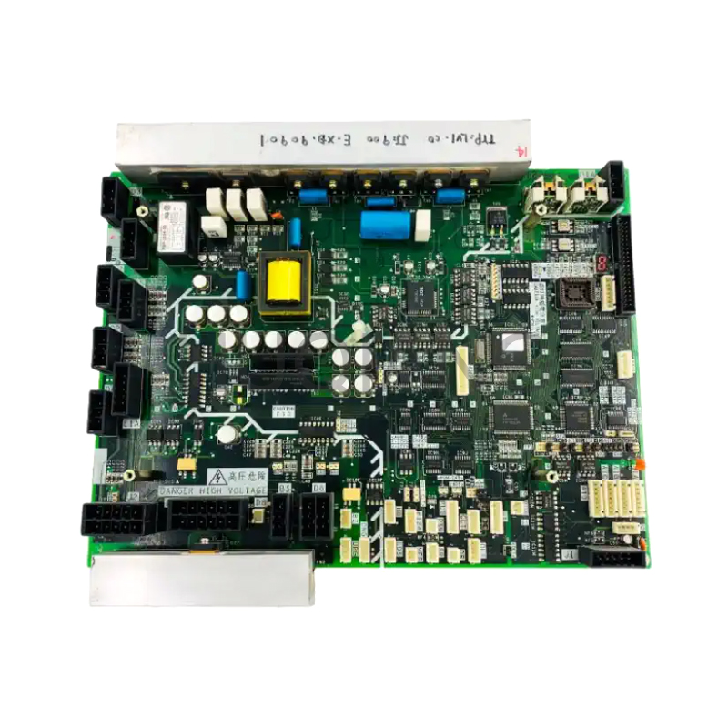 Mitsubishi Elevator Parts PCB GPS-3 Elevator Door Board DOR-120C DOR-121C DOR-122C DOR-123C