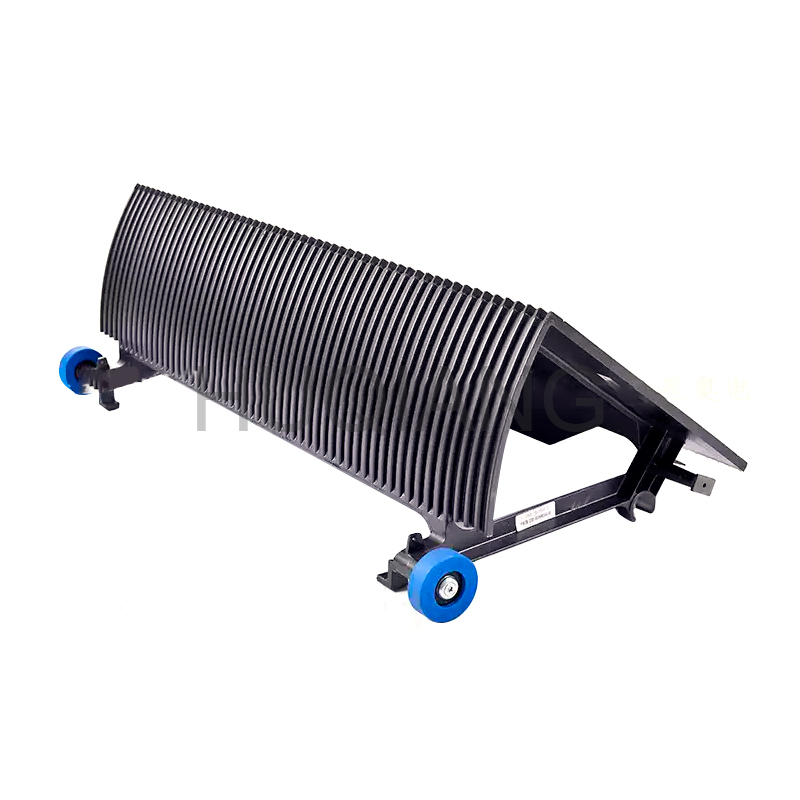 Mitsubishi Escalator Parts Escalator Step Treads Aluminum Step ...