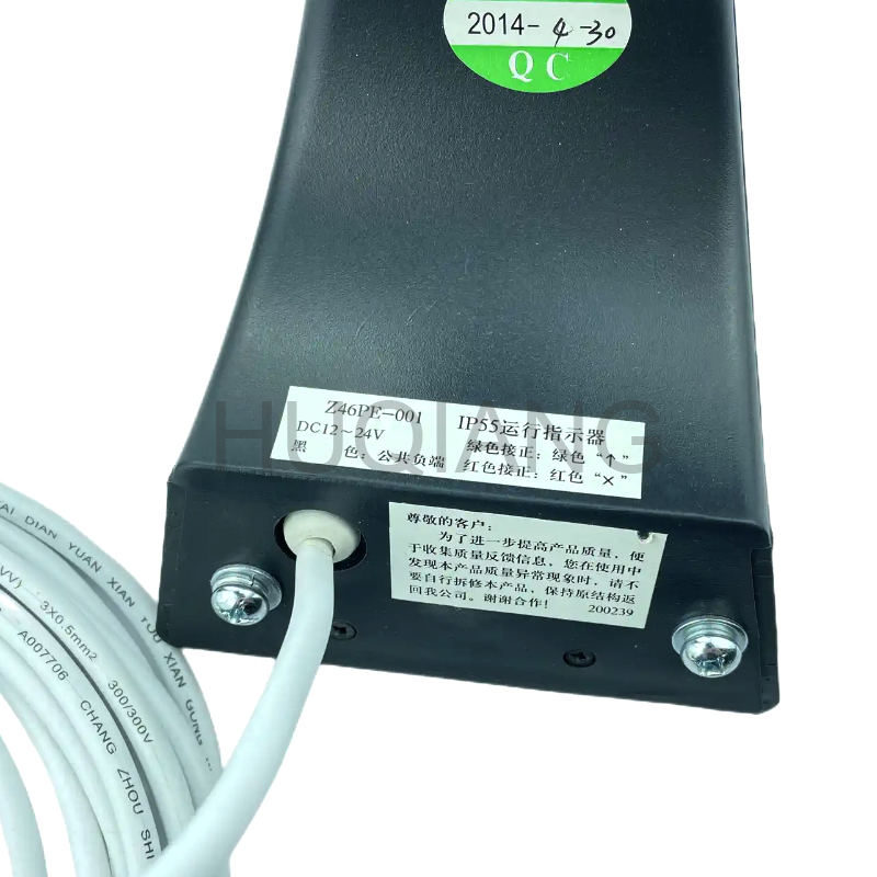 Mitsubishi Escalator Parts IP55 Escalator Running Indicator Light ...