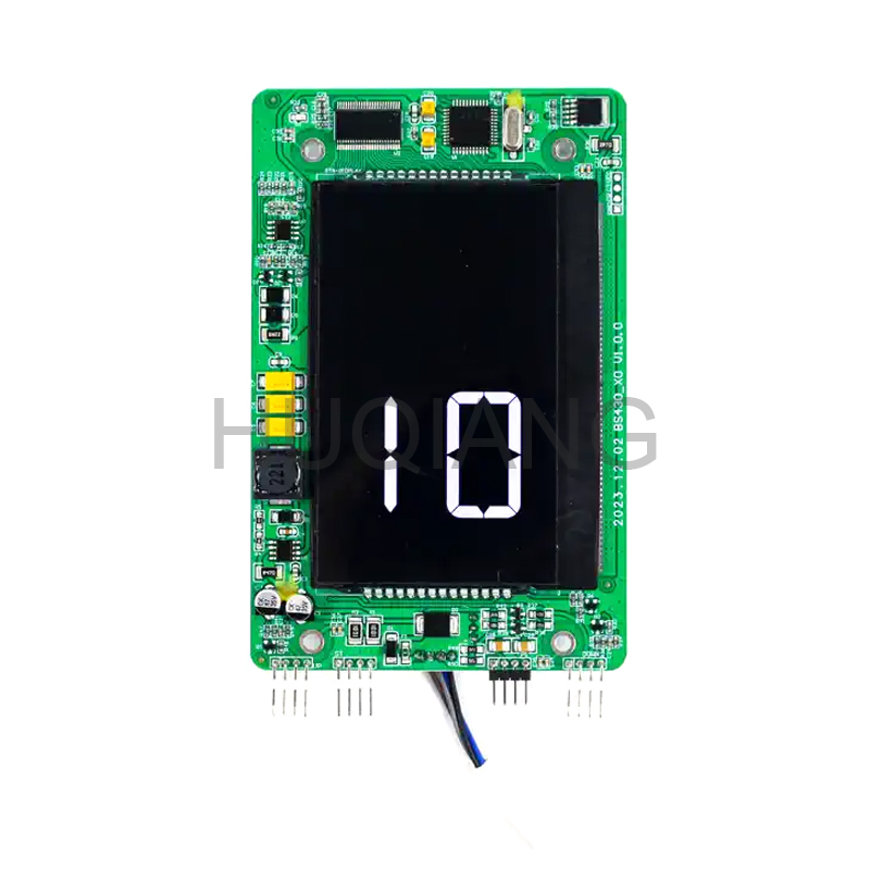 Elevator Parts PCB Elevator COP LOP Display Board LMBS430-XO HPIB430VRB ...