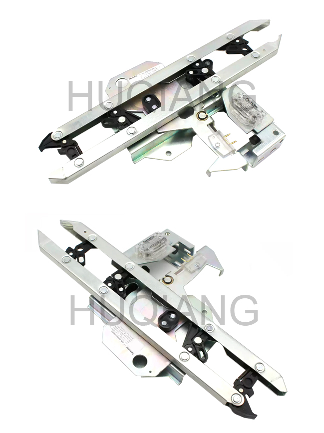 Fermator Elevator Parts Elevator Car Door Lock Elevator Car Door Knife ...