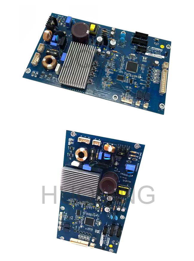 Hyundai Elevator Parts PCB Elevator STVF5 Door Board Door Control Board HIDC-N REV 1.2 DWG ...