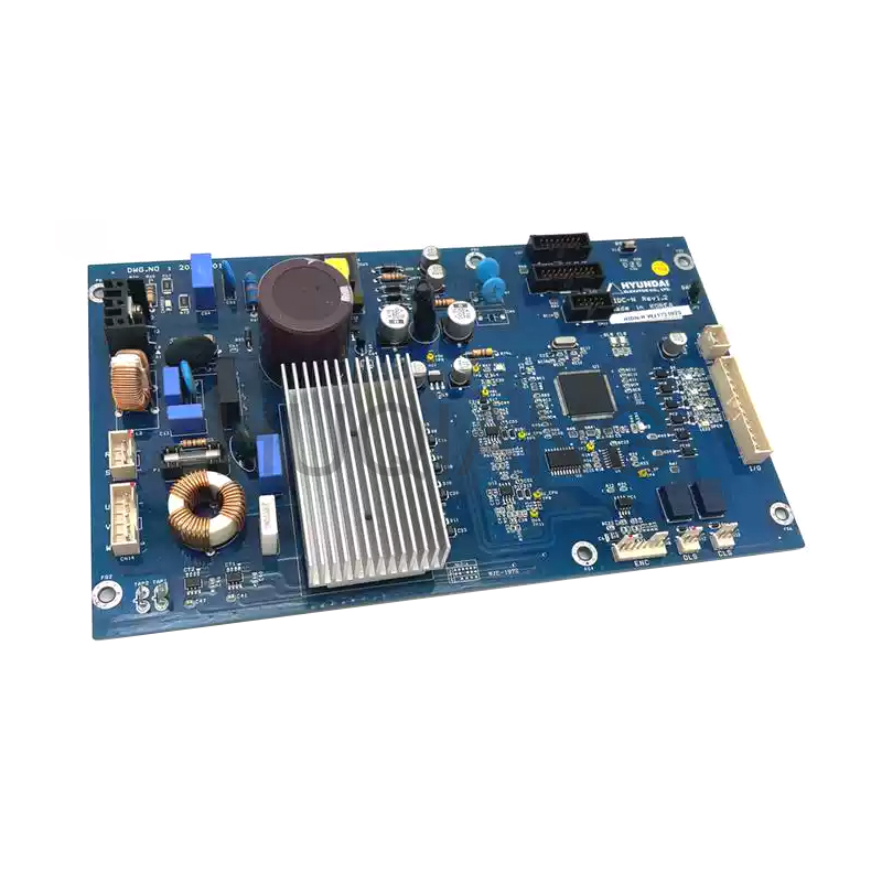 Hyundai Elevator Parts PCB Elevator STVF5 Door Board Door Control Board HIDC-N REV 1.2 DWG ...