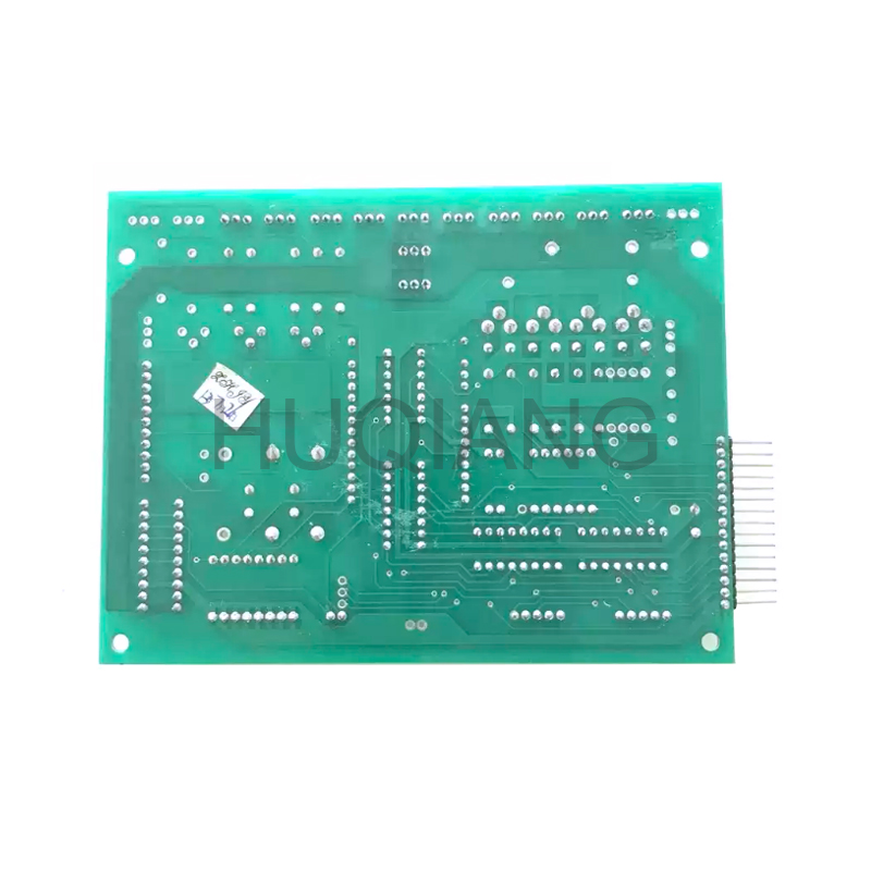 Mitsubishi Elevator Parts PCB SPVF Elevator Car Command Board Display ...