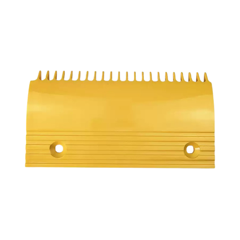 Canny Escalator Parts Escalator Step Comb Plate QSTJ.S.a-1 2 3 22 teeth