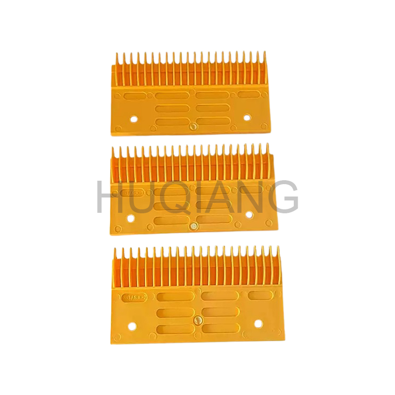 Canny Escalator Parts Escalator Step Comb Plate QSTJ.S.a-1 2 3 22 teeth