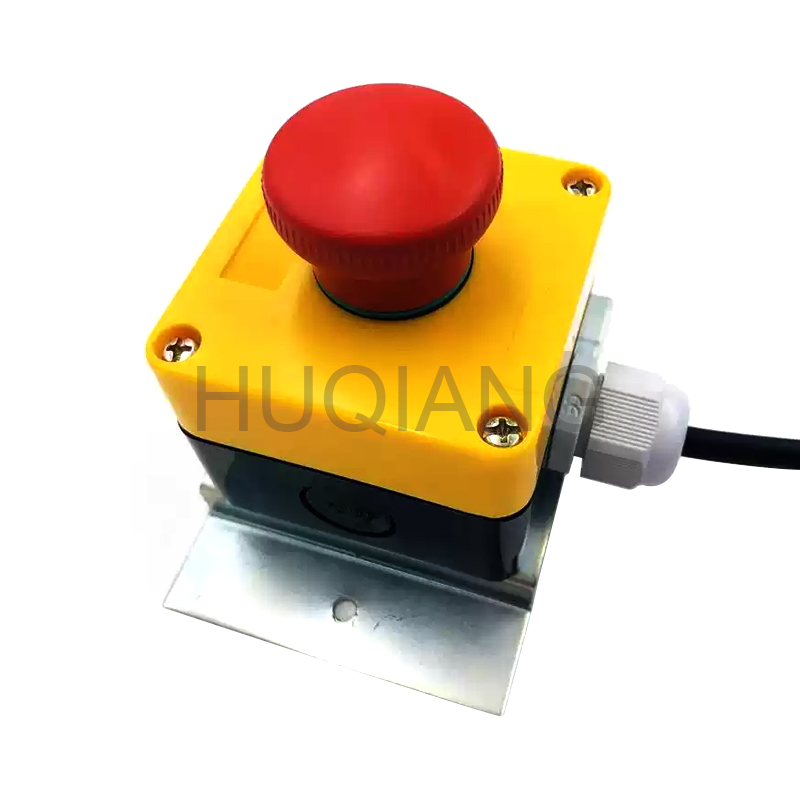 Elevator Parts Elevator Host Emergency Stop Switch KM740172G01