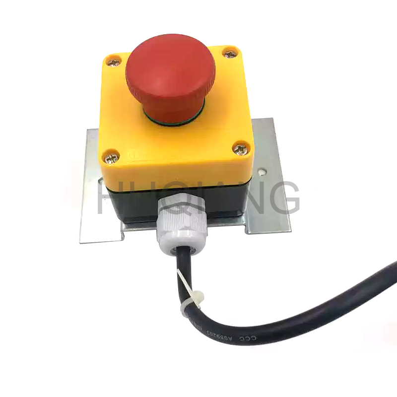 Elevator Parts Elevator Host Emergency Stop Switch KM740172G01