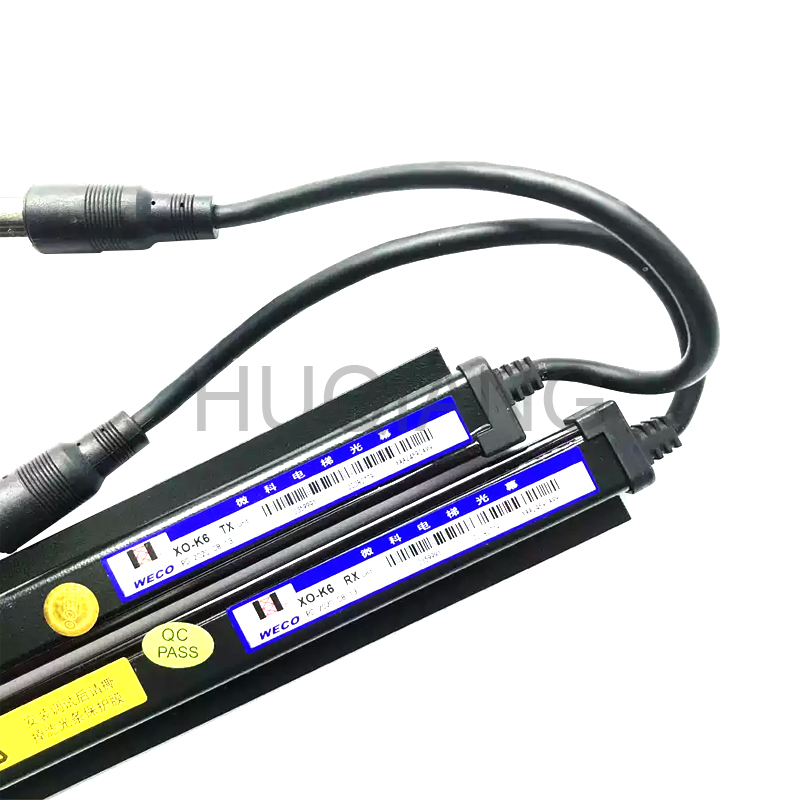 WECO Elevator Parts Elevator Door Sensor Elevator Light Curtain ...