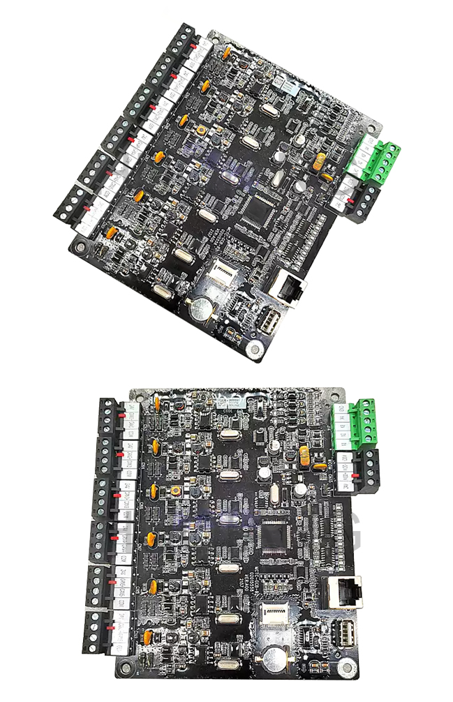 Monarch Elevator Parts PCB Systems Elevator Group Control Board MCTC-GCB-B2 A