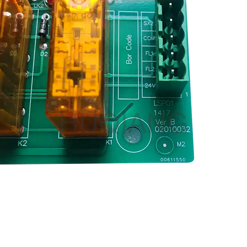 SJEC Elevator Parts PCB Elevator Relay Contactor Board UCMP LSP01 LSP03