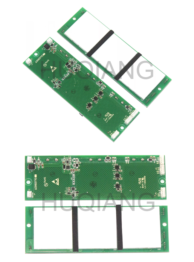 Elevator Parts PCB Elevator Touch Button Board Sensor Button A3N63775