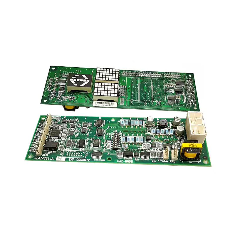 Hitachi Elevator Parts PCB Elevator COP LOP Display Board YNP-0000072 UA2-HMDB(G)