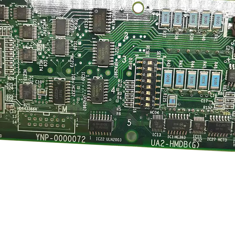Hitachi Elevator Parts PCB Elevator COP LOP Display Board YNP-0000072 UA2-HMDB(G)