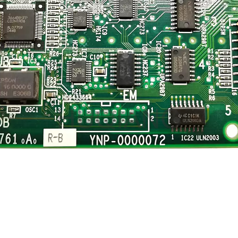 Hitachi Elevator Parts PCB Elevator COP LOP Display Board YNP-0000072 UA2-HMDB(G)