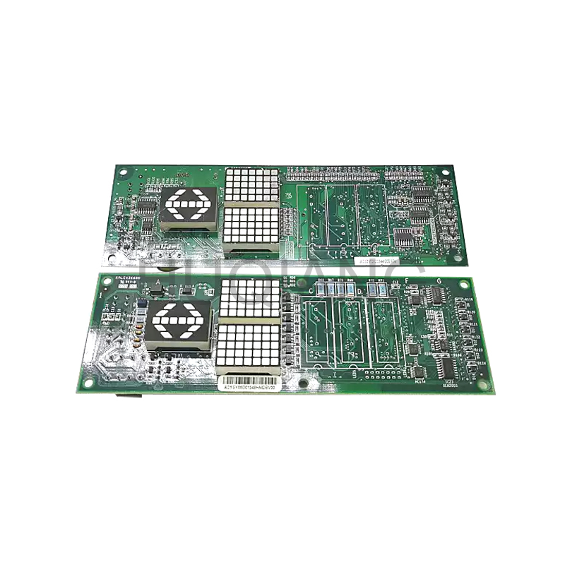 Hitachi Elevator Parts PCB Elevator COP LOP Display Board YNP-0000072 UA2-HMDB(G)