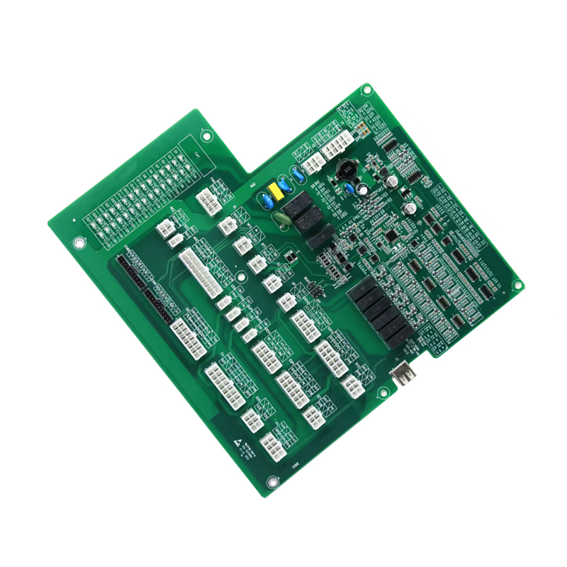 Monarch Elevator Parts PCB Elevator Car Top Communication Board Car ...