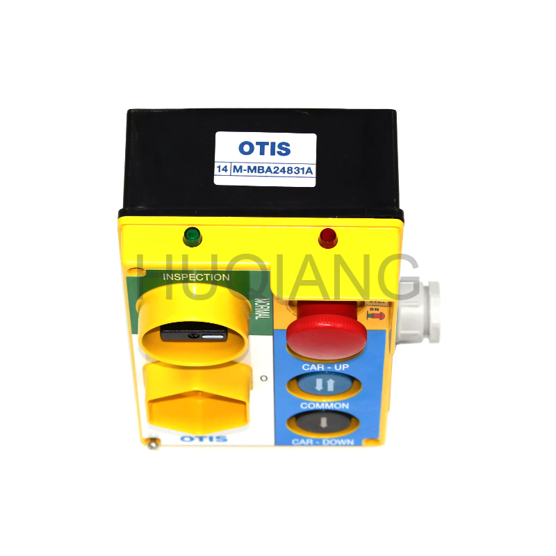 Elevator Parts Elevator Car Top Access Box M-MAA24831B MAA24831B019 for ...