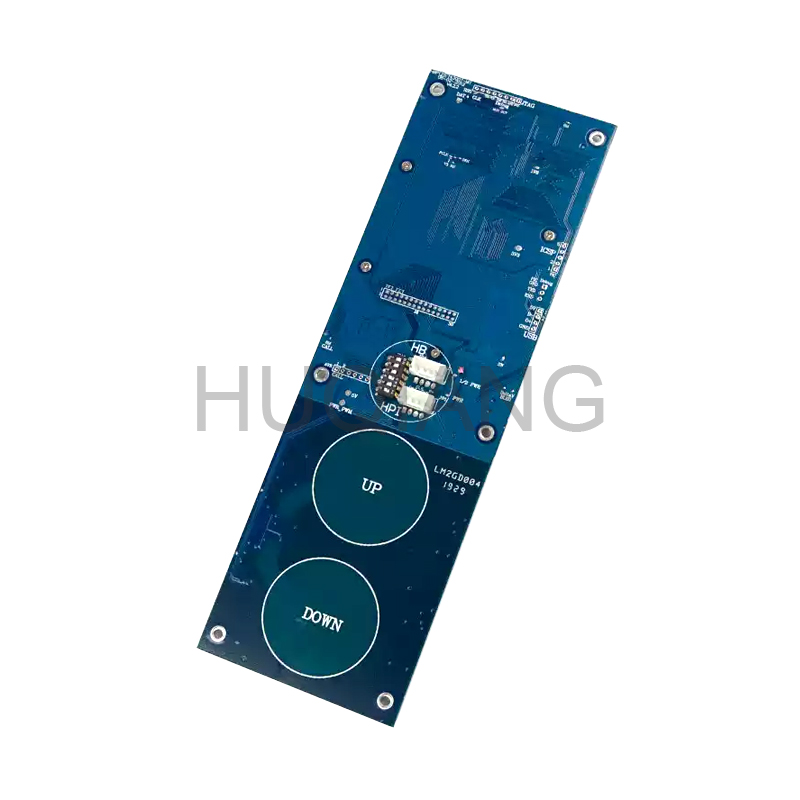 Elevator Parts PCB Elevator LCD Touch Display Board HBP12TFT430DT-MT ...