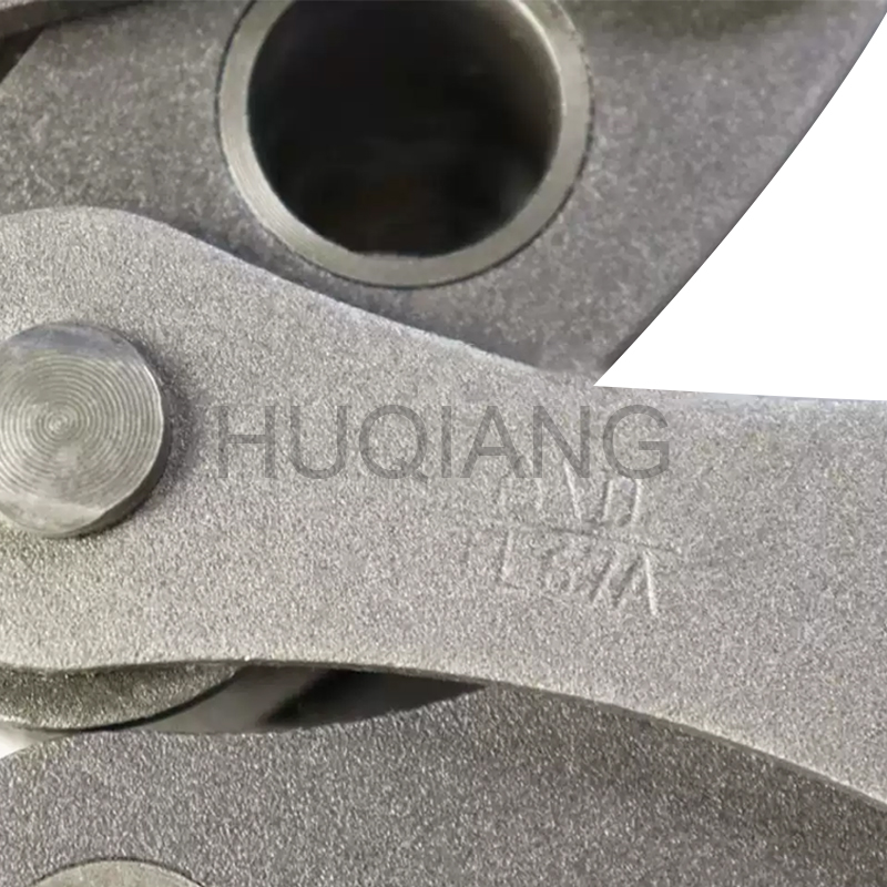 Mitsubishi Escalator Parts J Type Escalator Step Chain 67.733 Pitch T67 ...