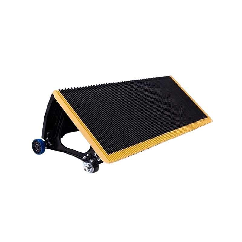 Escalator Parts Escalator Steps Stainless Steel Step Treads TJ1000DS-A ...