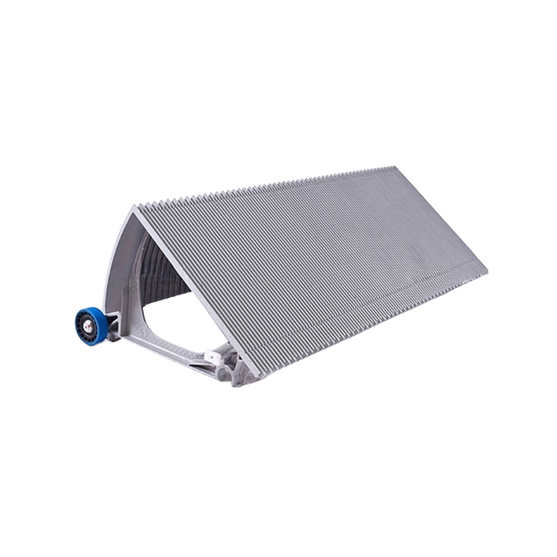 Universal Escalator Parts Escalator Step Escalator Aluminum Alloy Step ...