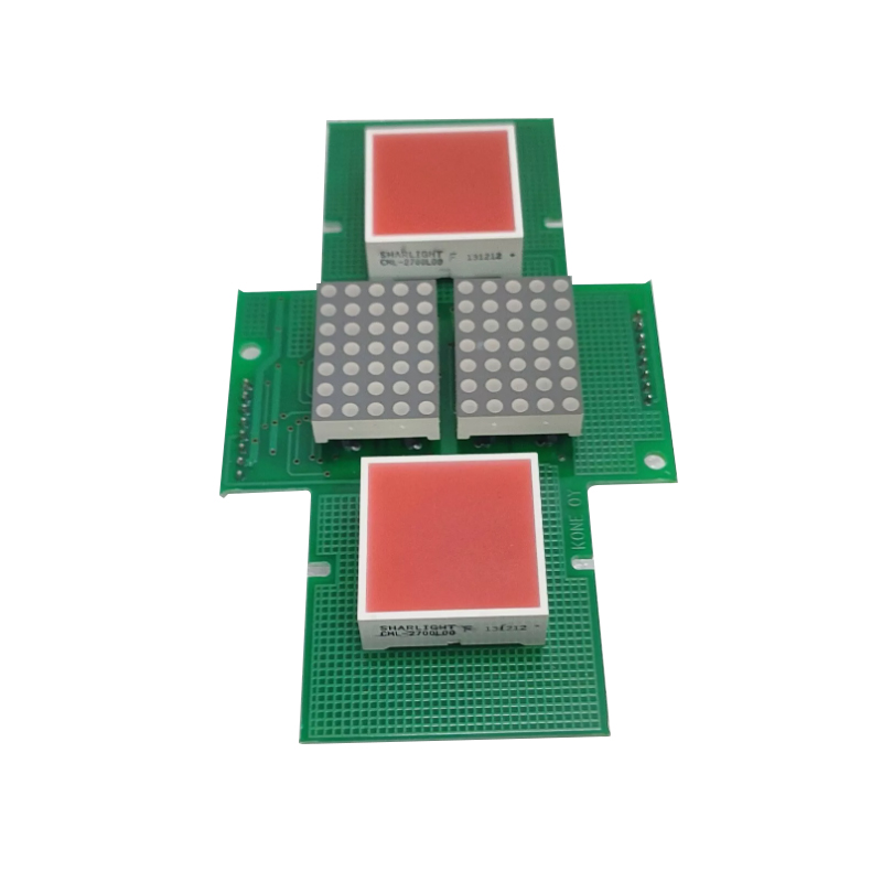 Elevator Parts PCB Lift Parts Elevator Display Board KM736590G02