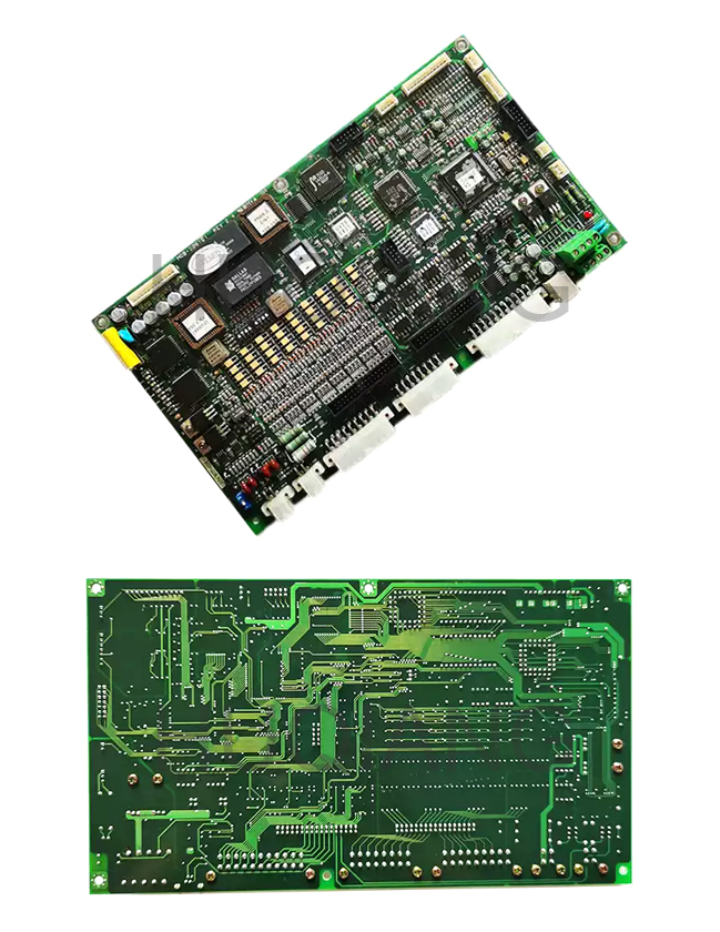 LG-sigma Elevator Parts PCB Elevator Circuit Board Main Board MCB-2001CI REV2.4 2.6 2.3