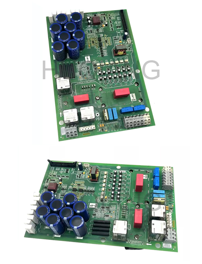 Elevator Parts PCB OVF20CR Elevator Inverter Drive Board GAA26800KN1 ...