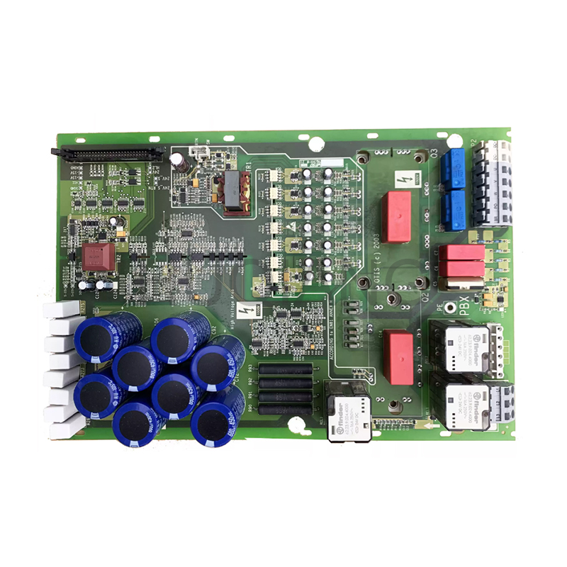Elevator Parts PCB OVF20CR Elevator Inverter Drive Board GAA26800KN1 ...