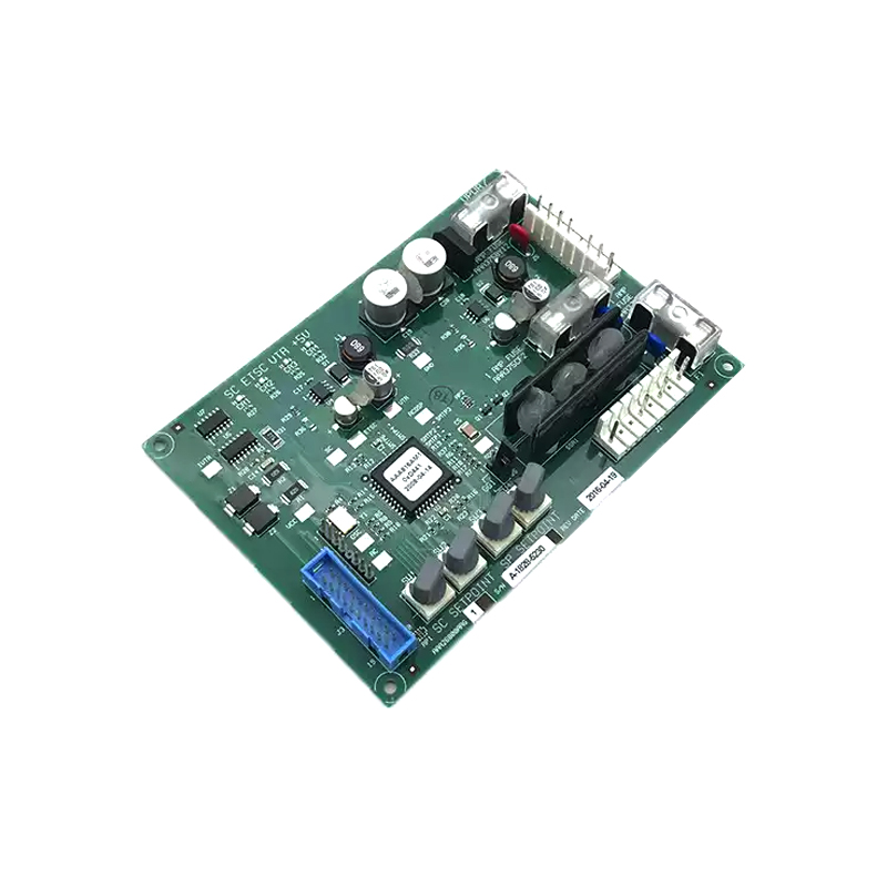 Elevator Parts PCB Elevator Speed Detection Board Weighing Board ...