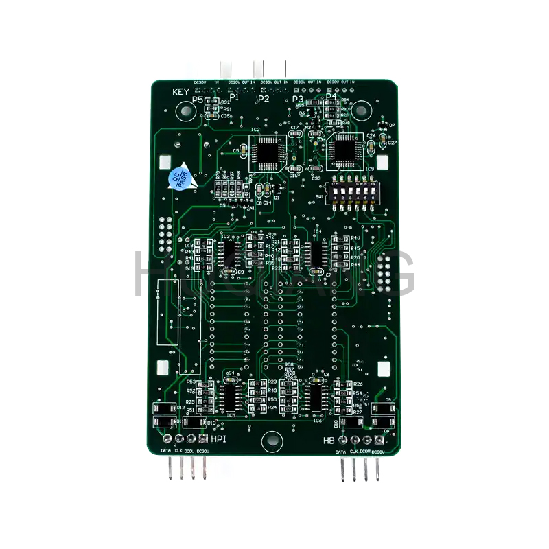 XIZI OTIS Elevator Parts PCB Elevator COP LOP Display Circuit Board ...