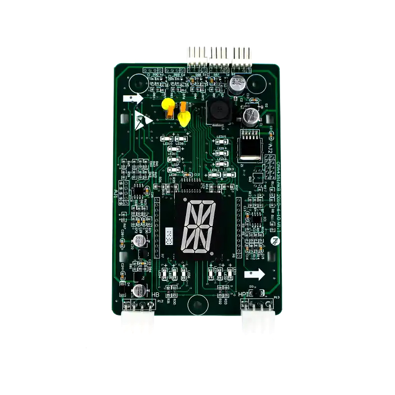 XIZI OTIS Elevator Parts PCB Elevator COP LOP Display Circuit Board ...