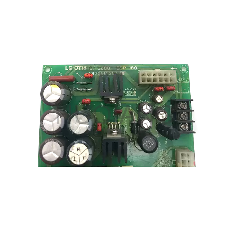 Elevator Parts PCB Elevator Power Board ESP-100 ASG00C135 for LG OTIS sigma Elevator