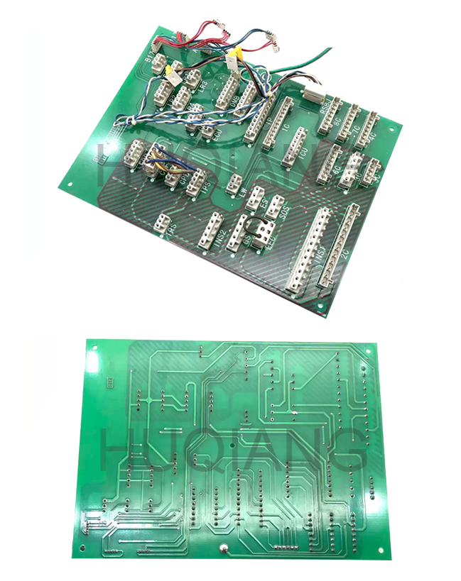 Elevator Parts PCB Elevator Car Top Terminal Board DAA25402B1 for OTIS ...