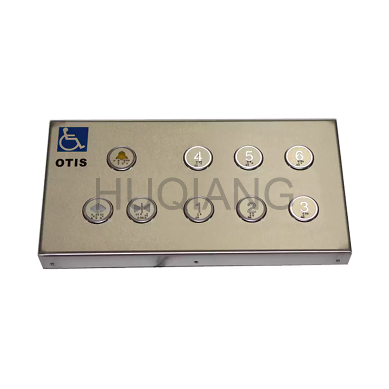 Elevator Handicap Accessible Operator Box Manipulator Box Board XCP5-A ...