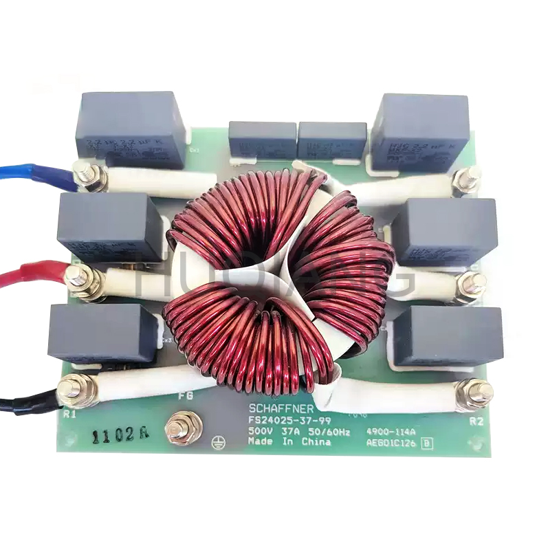 Elevator Parts PCB Elevator Filter Board AEG01C126 FS24025-37-99 EiSA-100 REV1.0 for LG-sigma ...