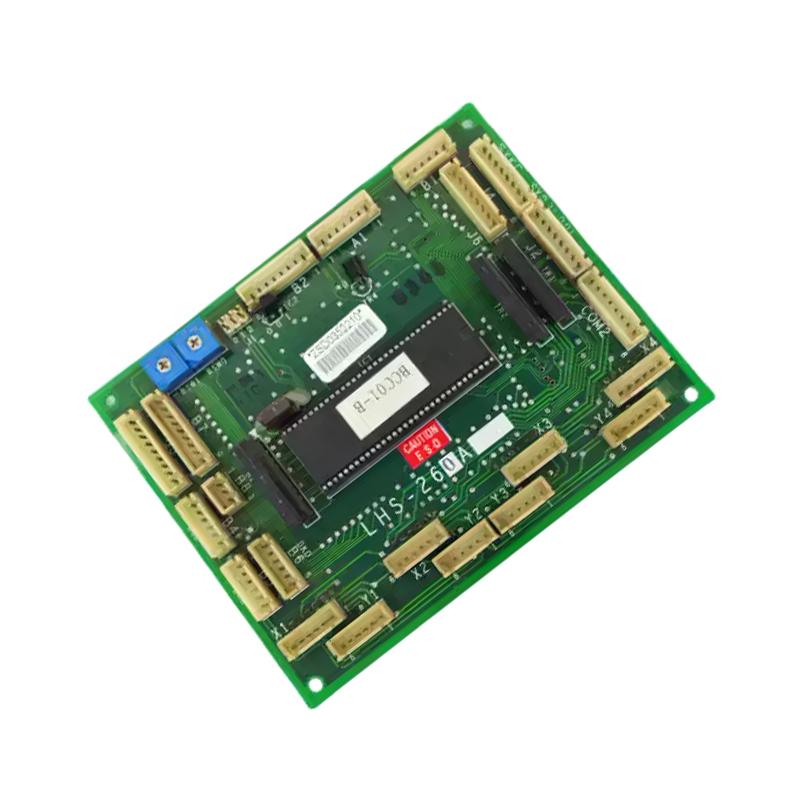 Elevator Parts GPS-3 Elevator Car Control Main Board LHS-260A LHS-210A for Mitsubishi Elevator