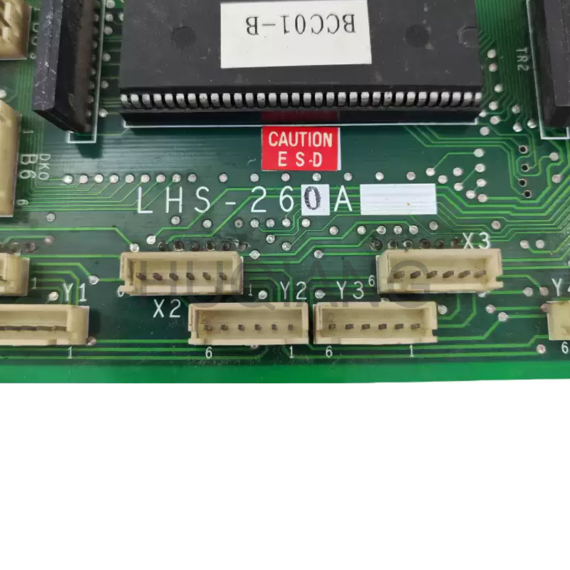 Elevator Parts GPS-3 Elevator Car Control Main Board LHS-260A LHS-210A for Mitsubishi Elevator