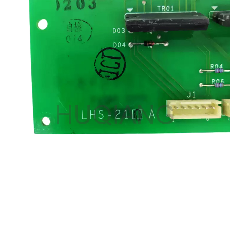 Elevator Parts GPS-3 Elevator Car Control Main Board LHS-260A LHS-210A for Mitsubishi Elevator