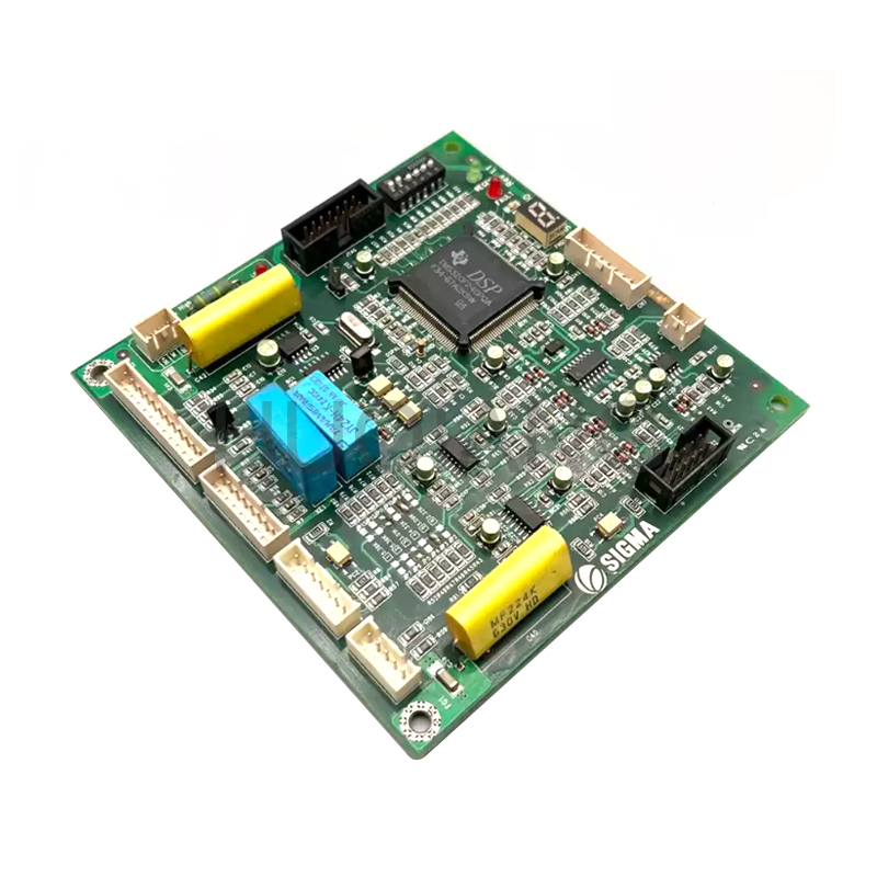 Elevator Parts PCB Elevator Main Board Electronic Board SRGEN-3000 Rev1 ...