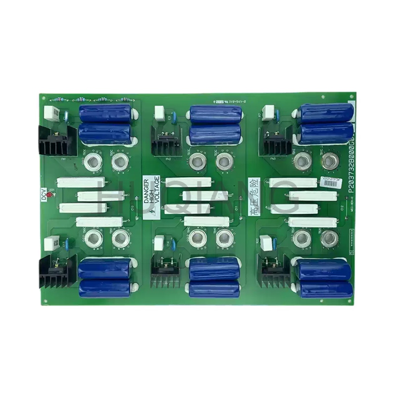 Elevator Parts PCB Elevator Voltage Absorber Board KCN-761A upgraded to ...