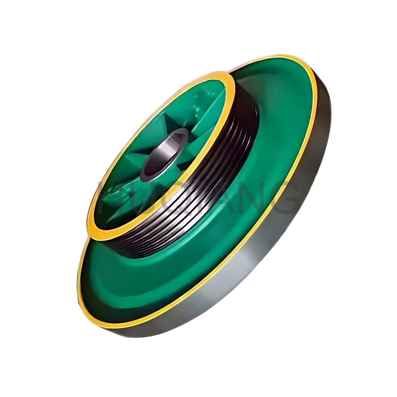 Elevator Parts MX Series Elevator Traction Wheel MX10 MX14 MX18 MX20