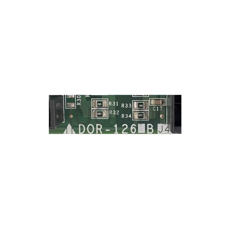 Elevator Parts PCB Elevator Door Machine Interface Board DOR-1260A DOR ...