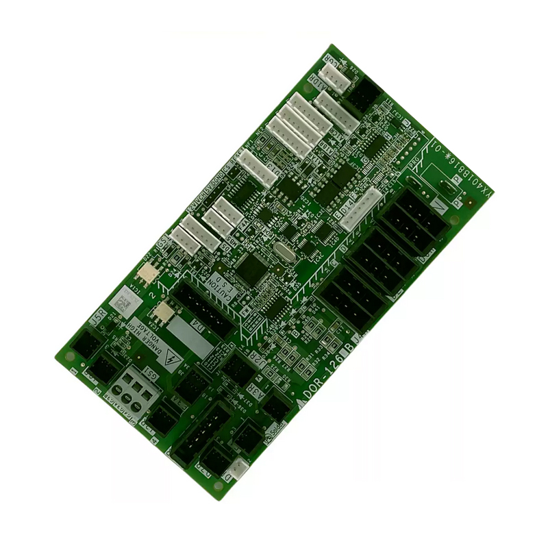 Elevator Parts PCB Elevator Door Machine Interface Board DOR-1260A DOR ...