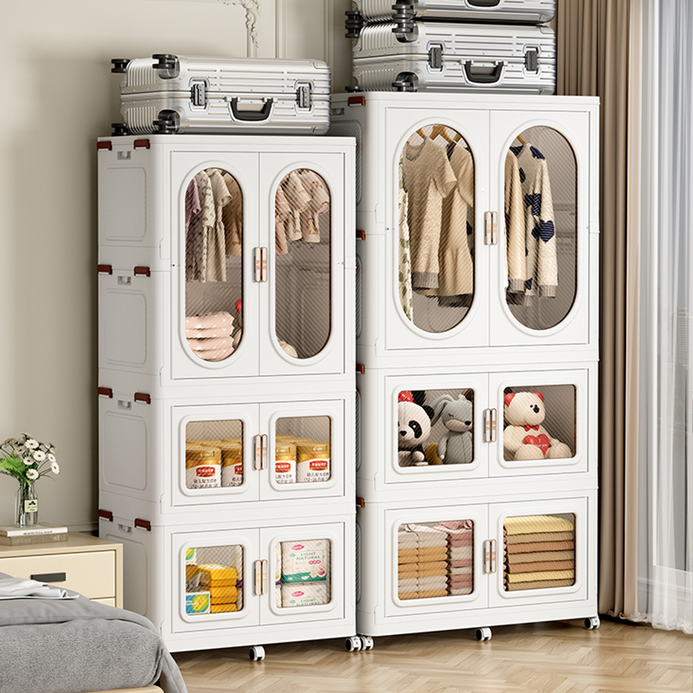 TUMEY-2211-84 MEGA CLOSET / ropero