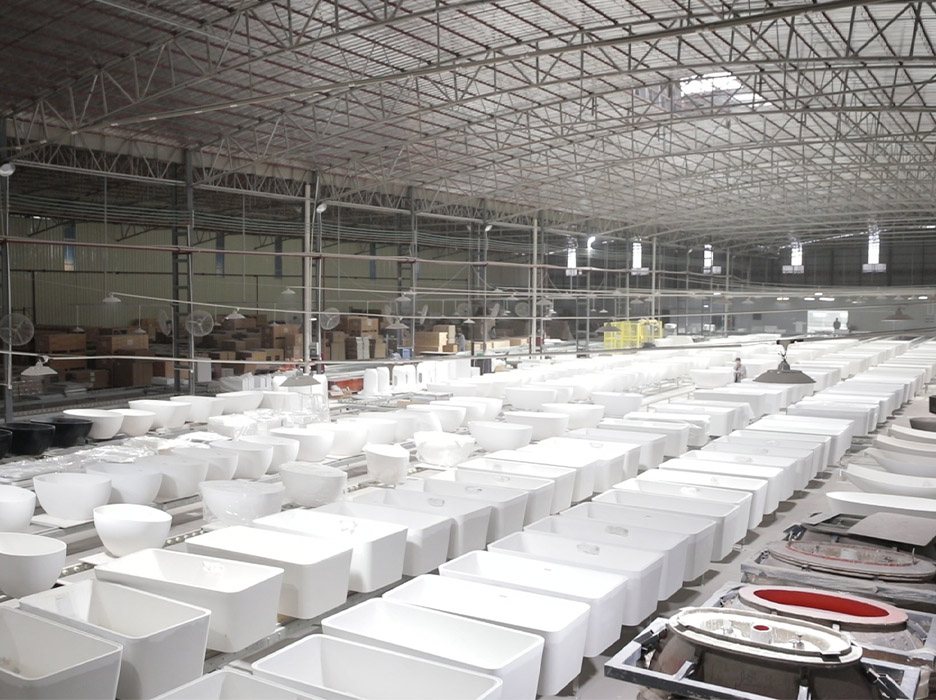 Bathtub Manufacturer | Bathroom Vanity Supplier | Wash Sink Factory